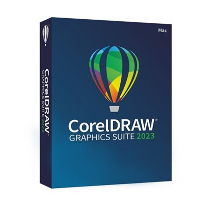 CORELDRAW GRAPHICS SUITE 2024 (WINDOWS)