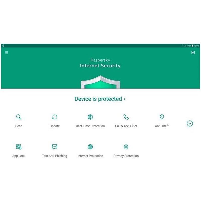 KASPERSKY INTERNET SECURITY 2025 - PC / MAC / ANDROID/ IOS -1 ANNO - 3 ...